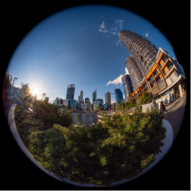 News - What is a Fisheye Lens？What are the Three Types of Fisheye Lenses？